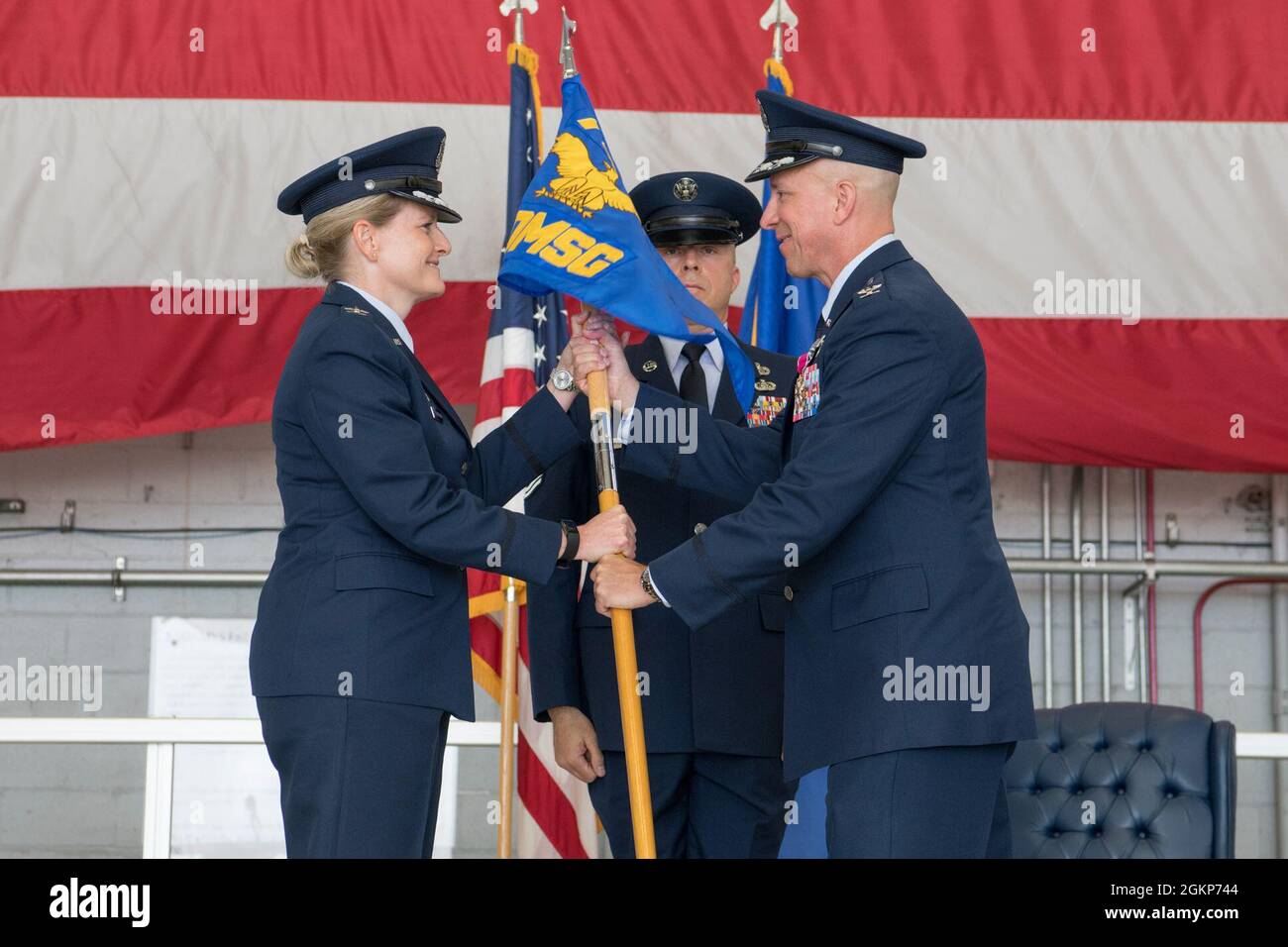 U.S. Air Force Col. William Hunter, 1st Special Operations Mission ...
