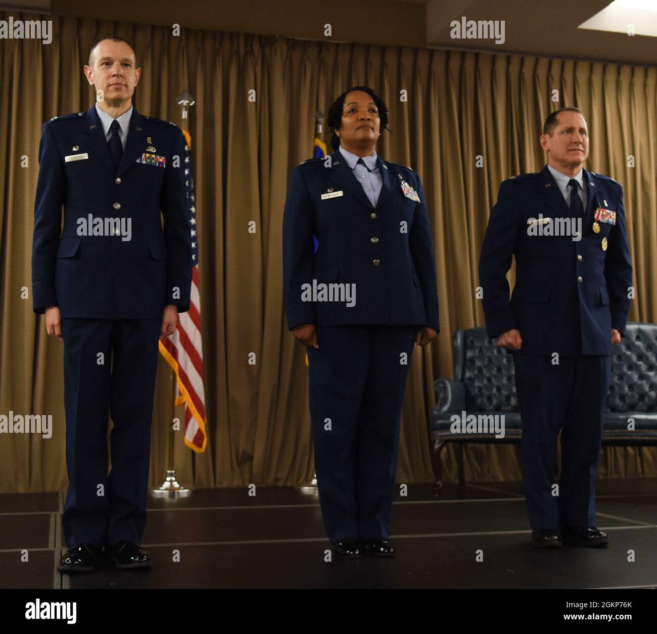 319th medical group hi-res stock photography and images - Alamy