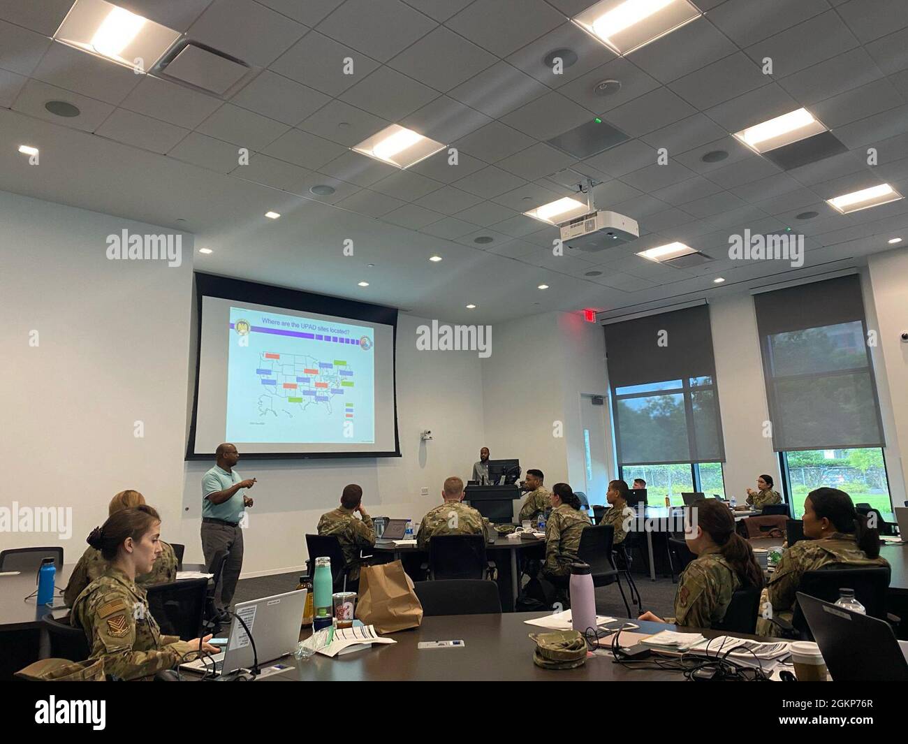 Intelligence assessment hi-res stock photography and images - Alamy