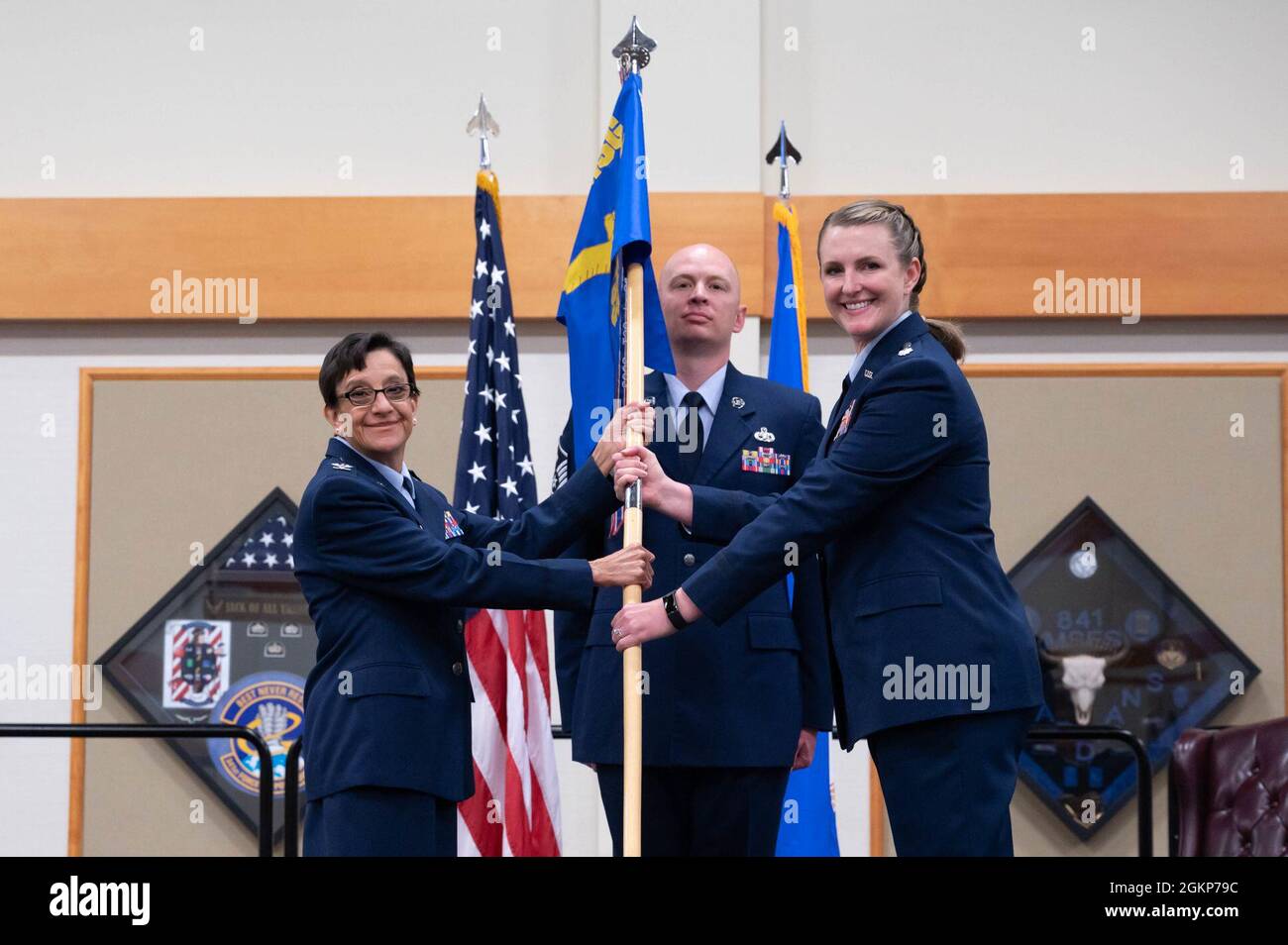 341st fss hi-res stock photography and images - Alamy