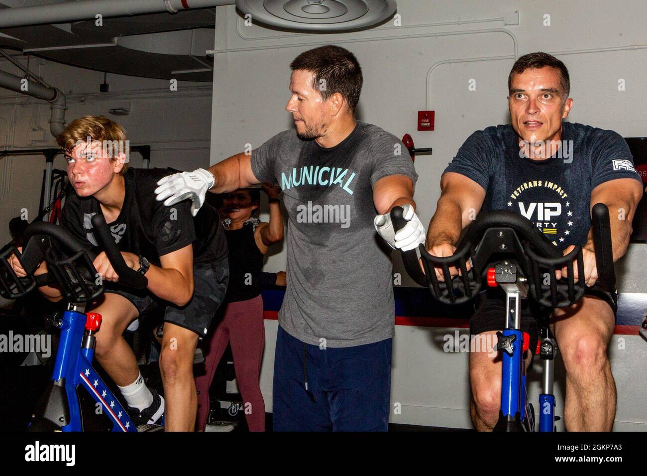 Col. Charles B. Dockery, the commanding officer of Marine Corps Air ...
