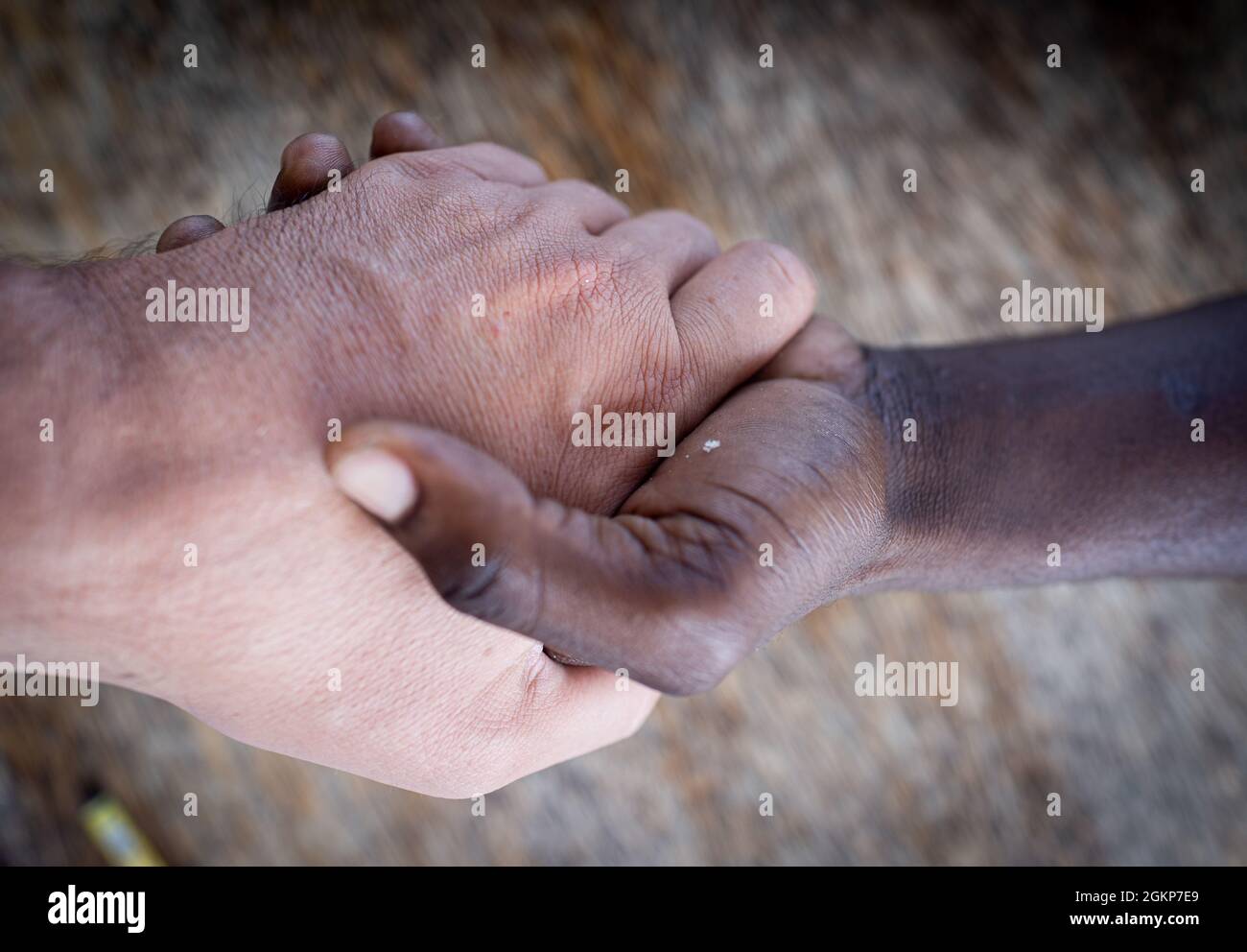 Hands together black white multiracial hi-res stock photography and ...