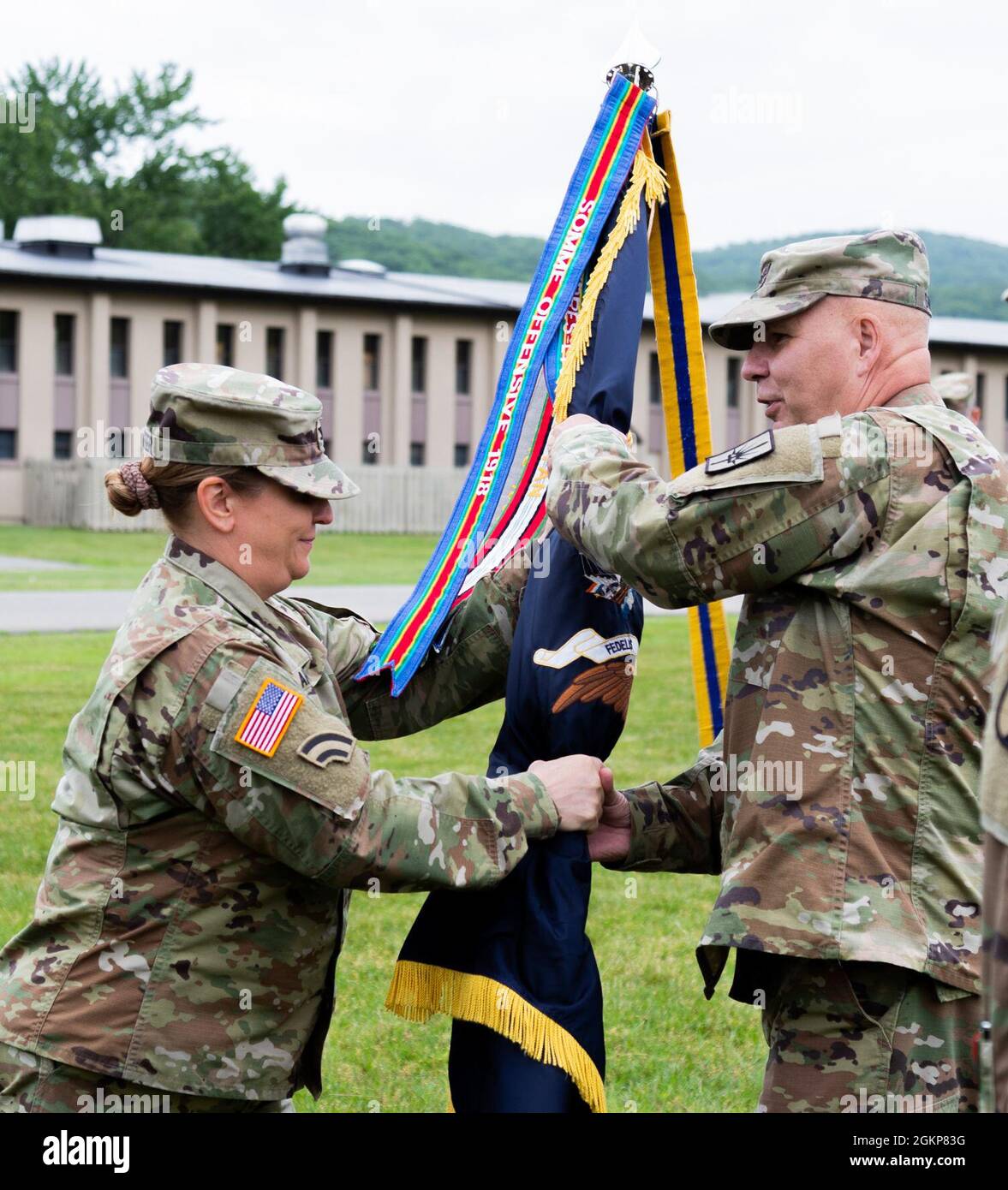 106th regiment hi-res stock photography and images - Alamy