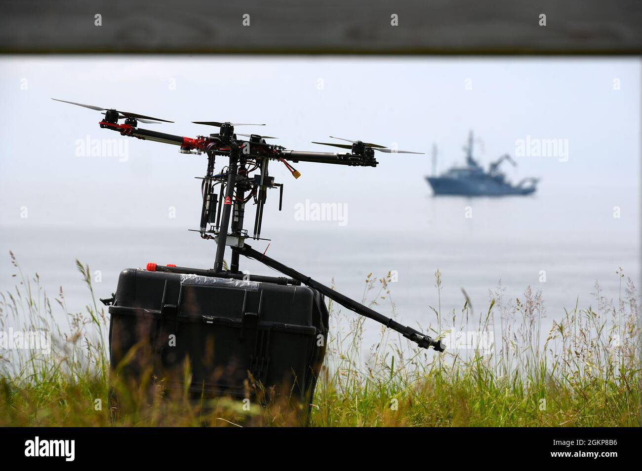 PUTLOS, Germany (June 11, 2021) The Magnetic Expeditionary Threat ...