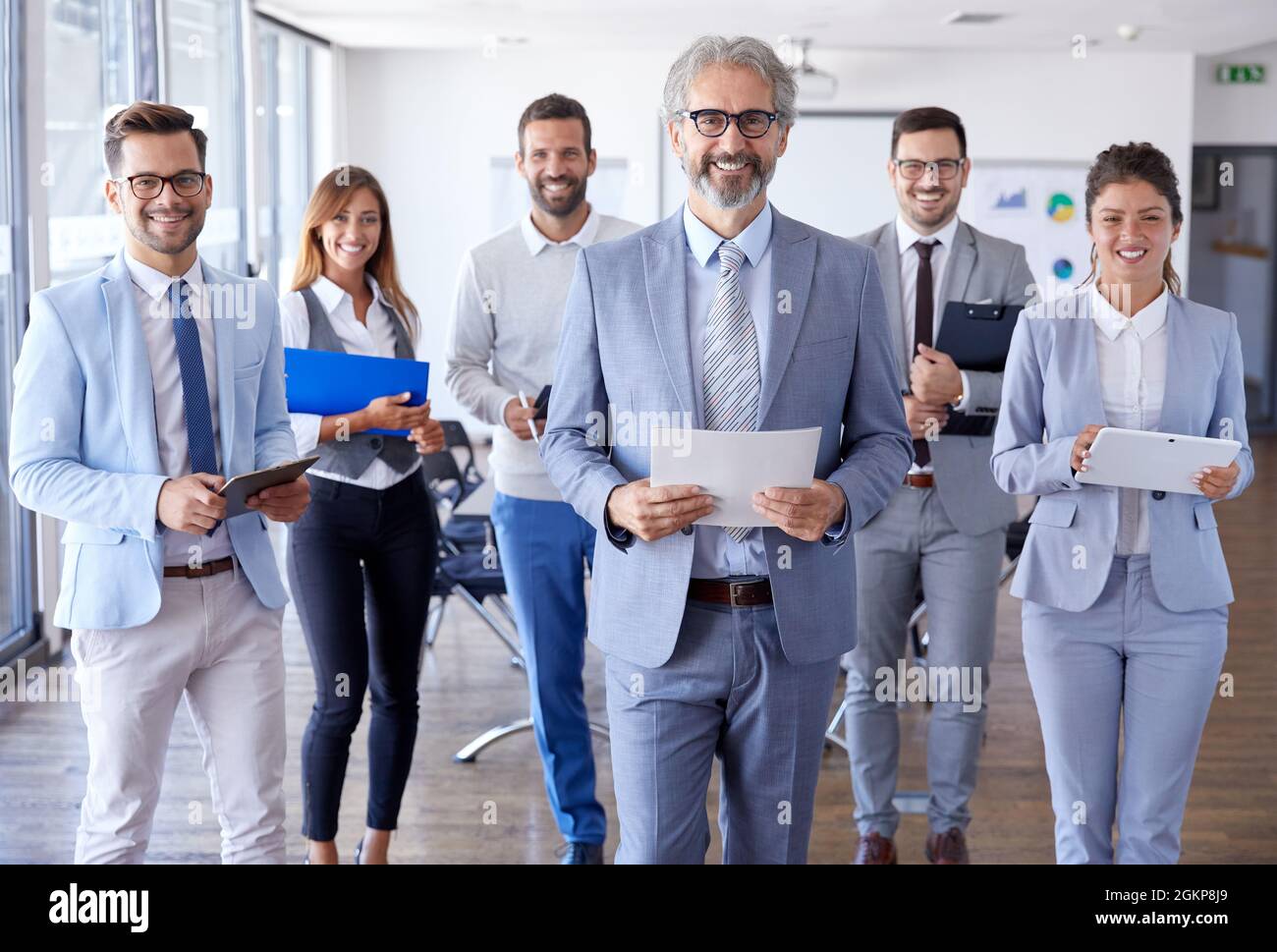 business meeting office conference team teamwork Stock Photo - Alamy