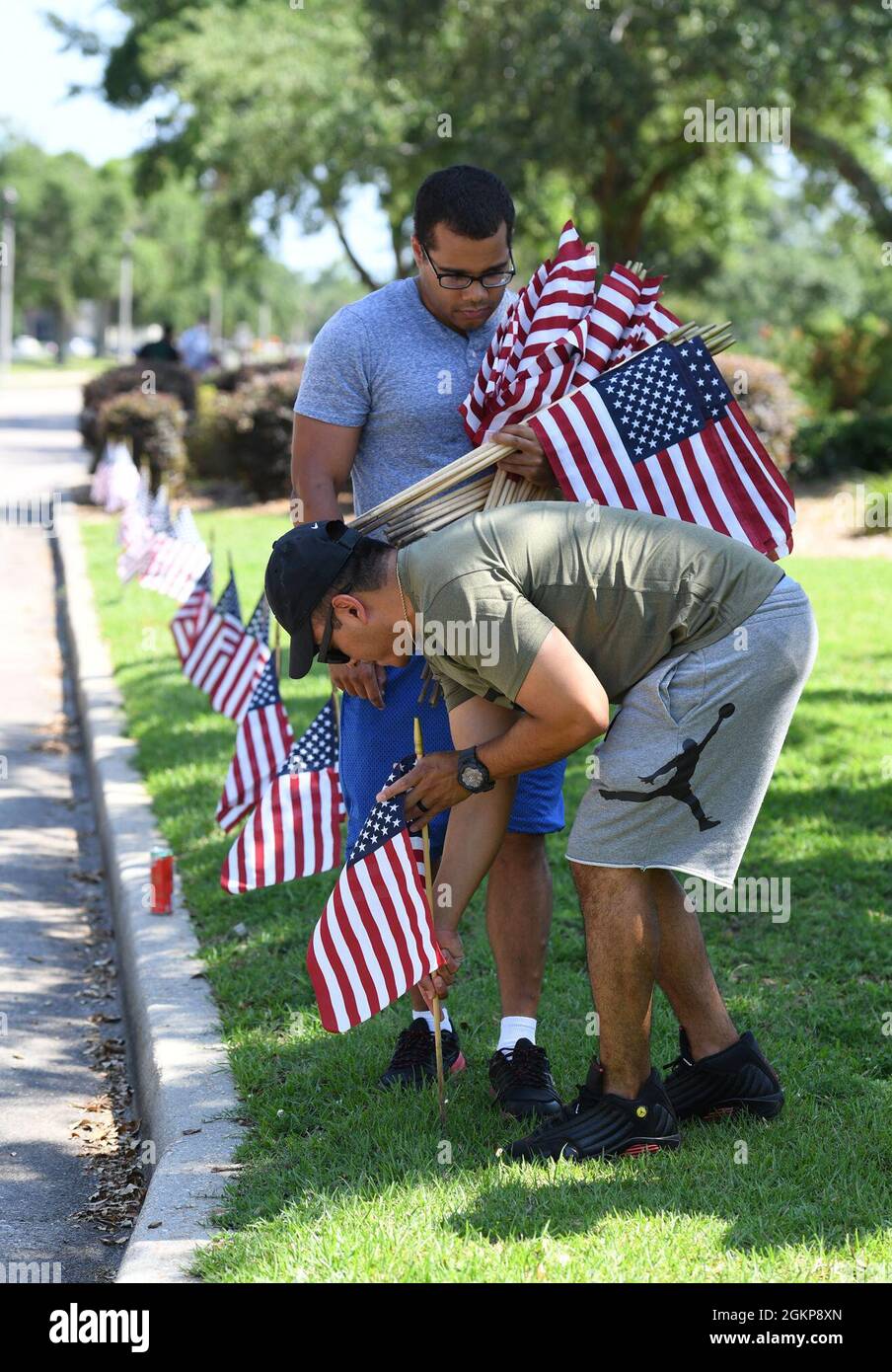 U.S. Air Force Staff Sgt. Ryan Hervey, 81st Training Support Squadron ...