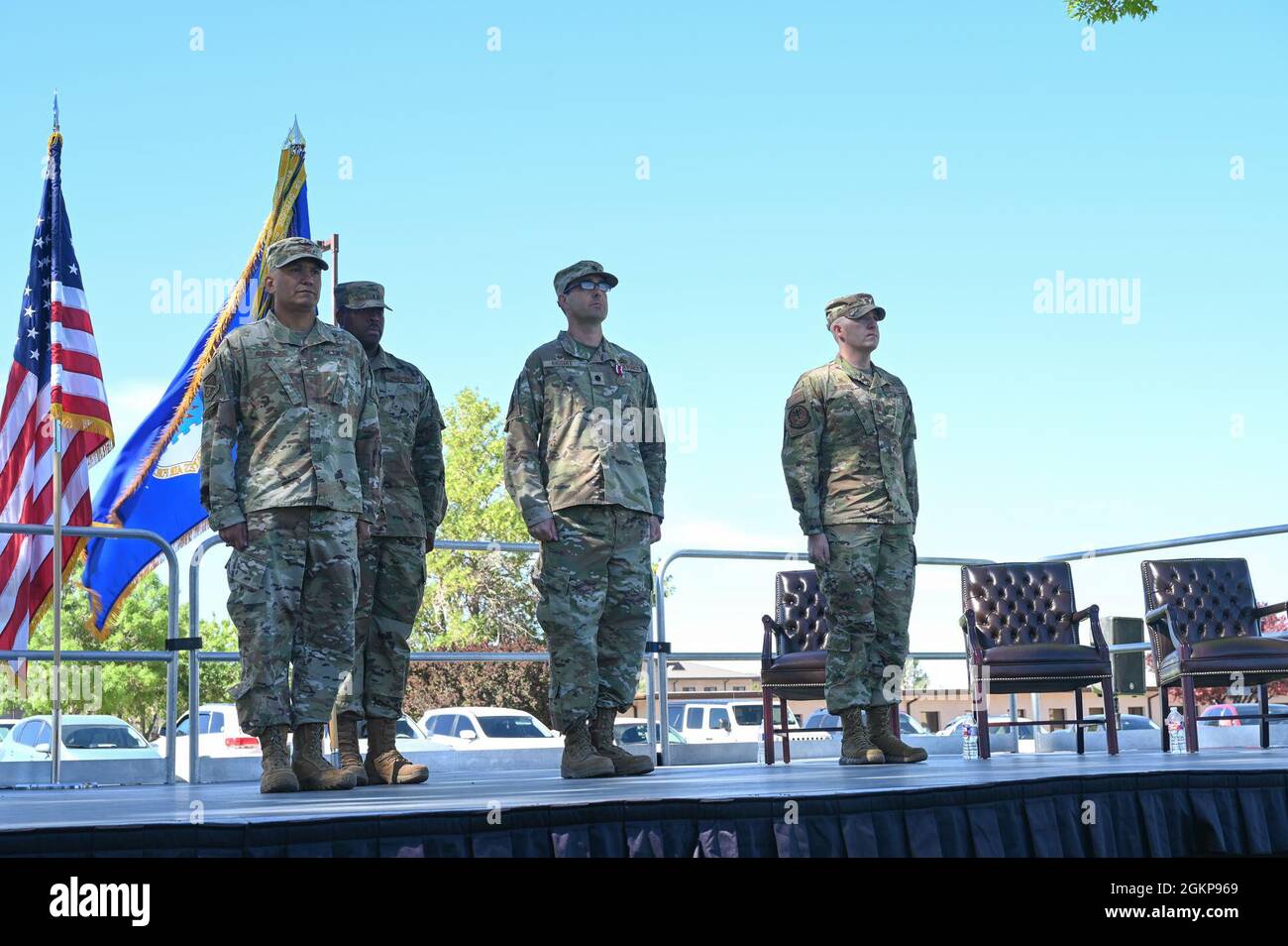 377th fss hi-res stock photography and images - Alamy