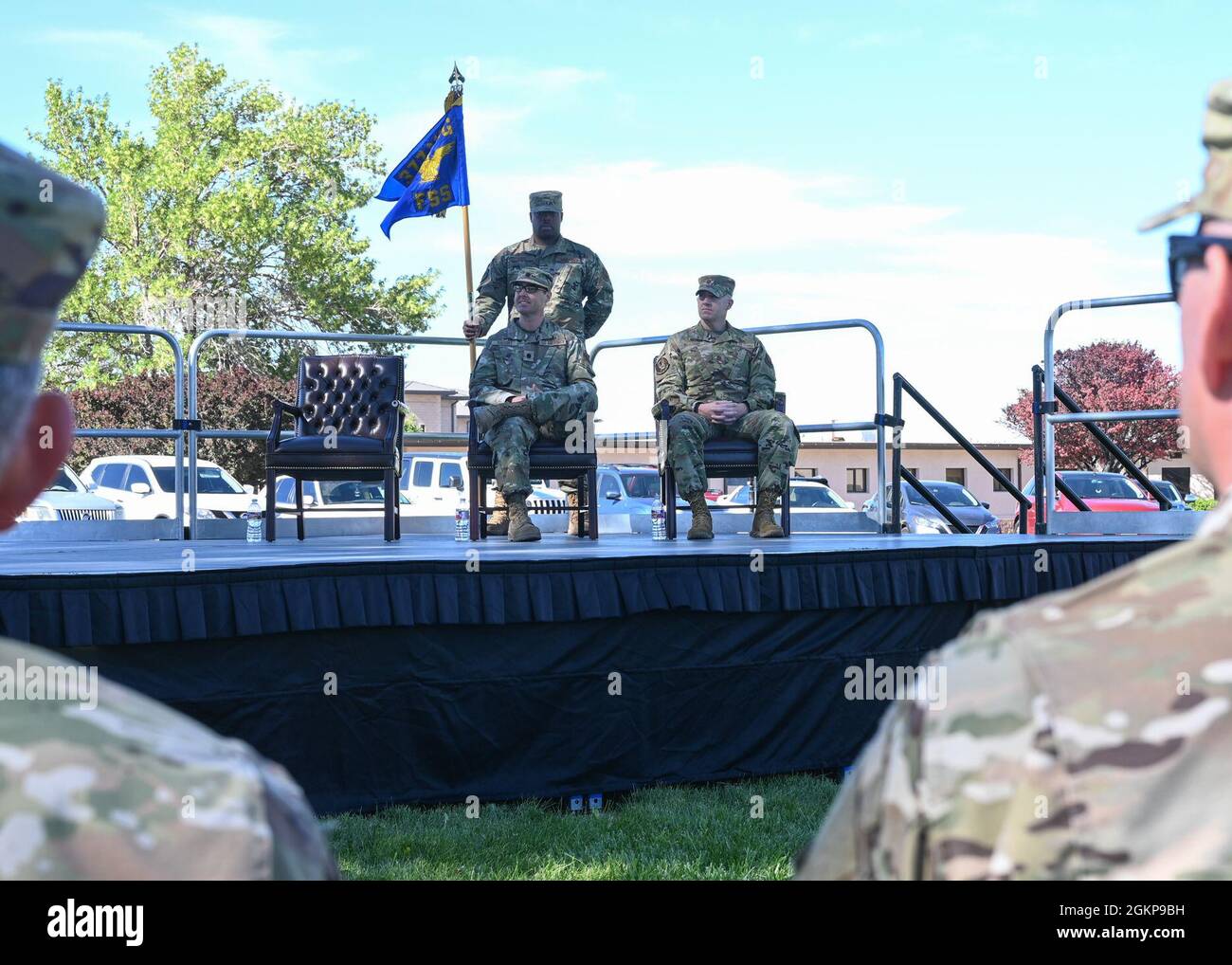 377th fss hi-res stock photography and images - Alamy