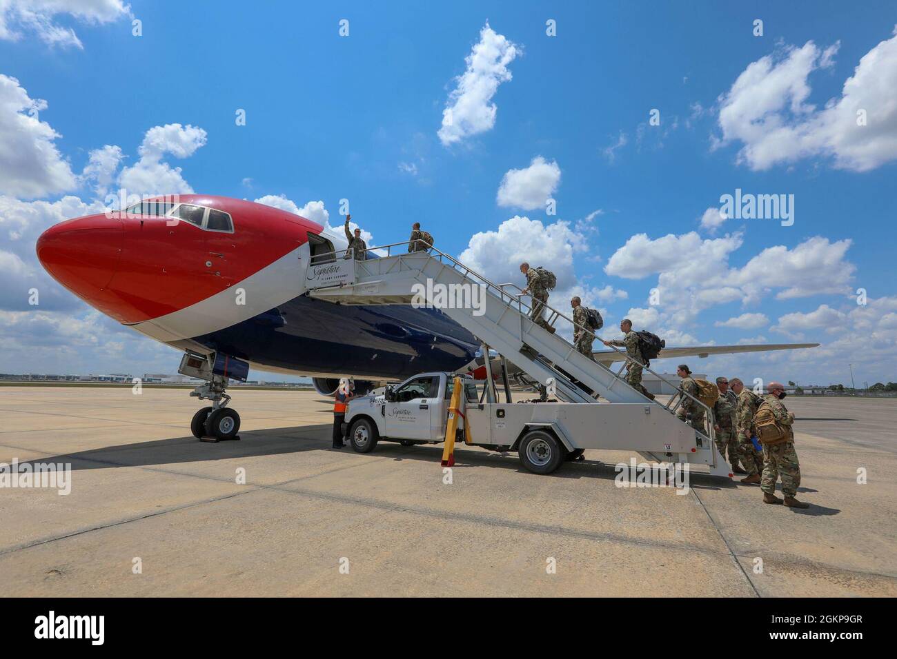 54th sfab hi-res stock photography and images - Alamy