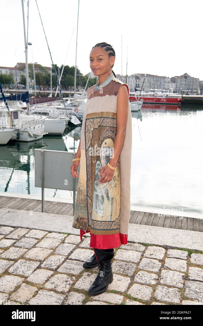 Philypa Phoenix attends the Balthazar photocall during the 23rd TV ...