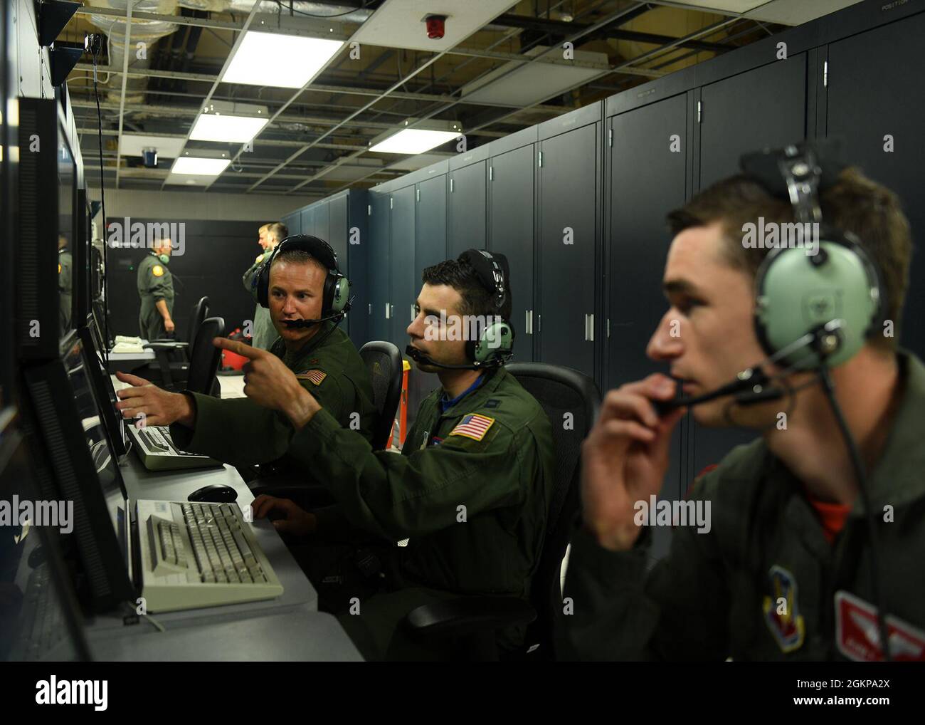 38th reconnaissance squadron hi-res stock photography and images - Alamy