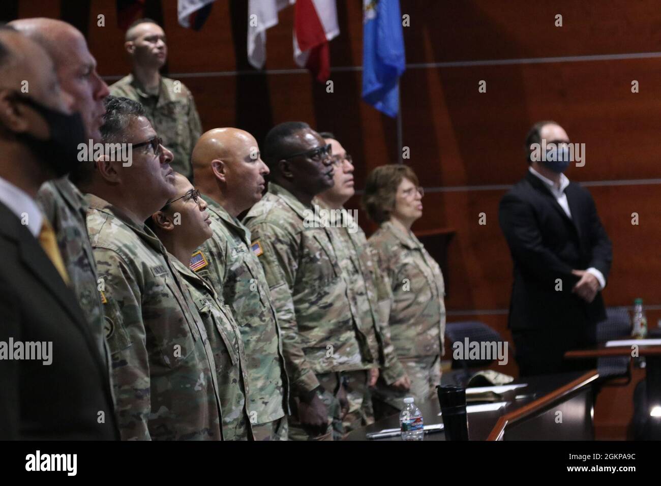 Sgt james witkowski hi-res stock photography and images - Alamy