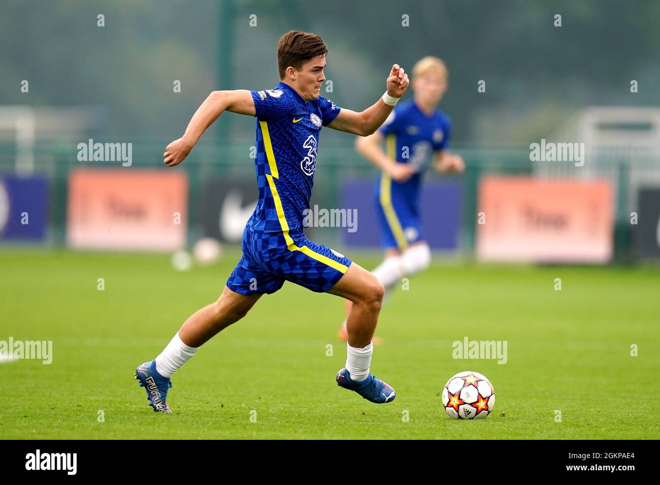 Leo castledine chelsea hi-res stock photography and images - Alamy