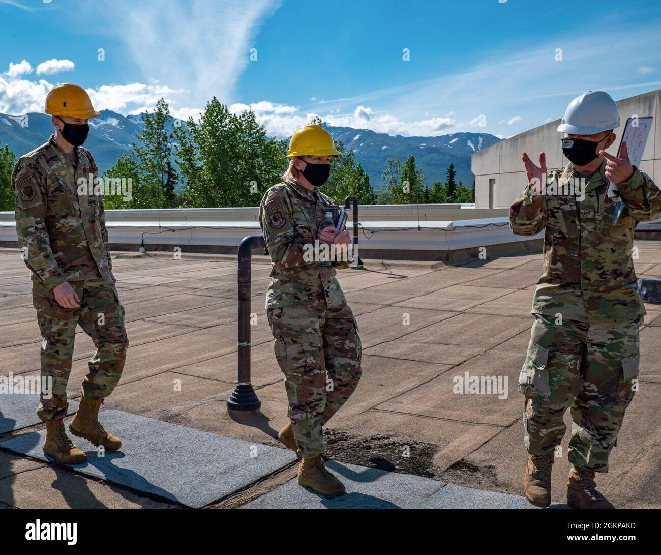 U.S. Air Force Col. Kirsten Aguilar, Joint Base Elmendorf-Richardson ...