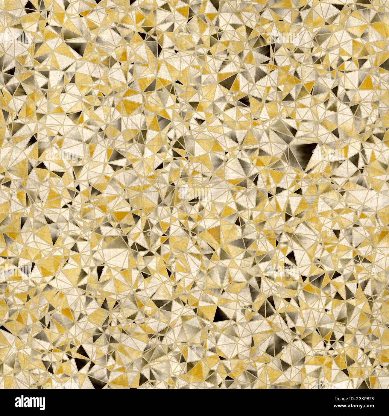 Seamless random triangle pattern for surface pattern and print Stock ...