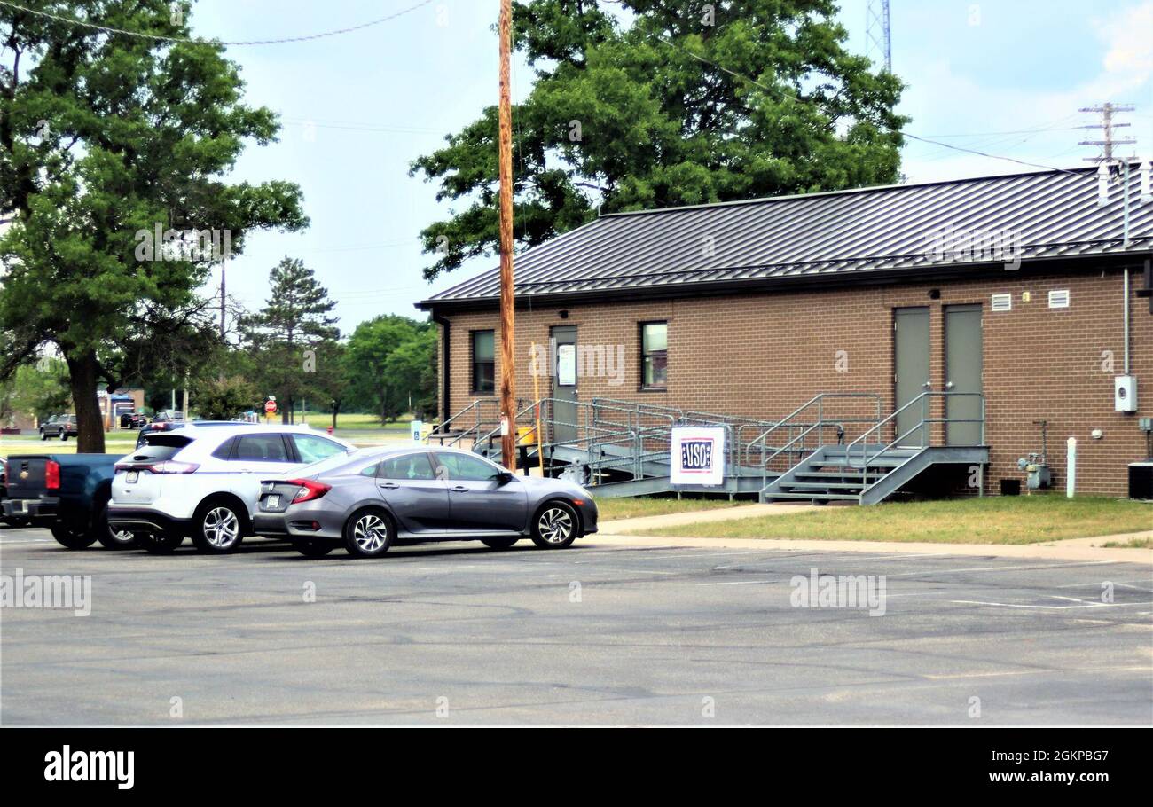 Wisconsin uso hi-res stock photography and images - Alamy