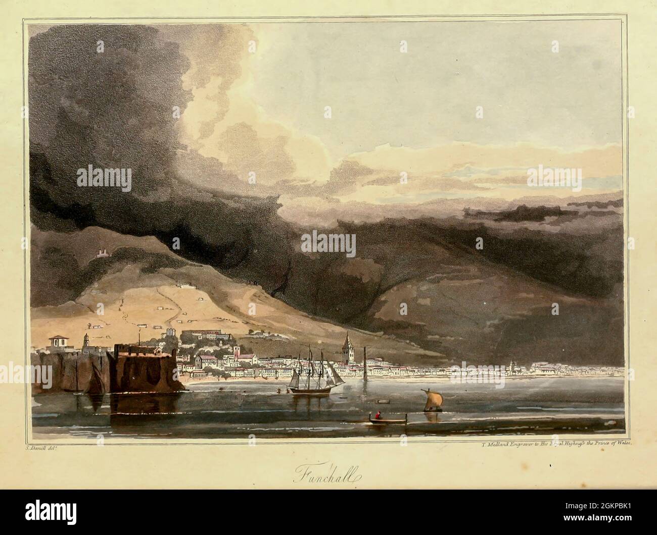 1792 madeira hi-res stock photography and images - Alamy