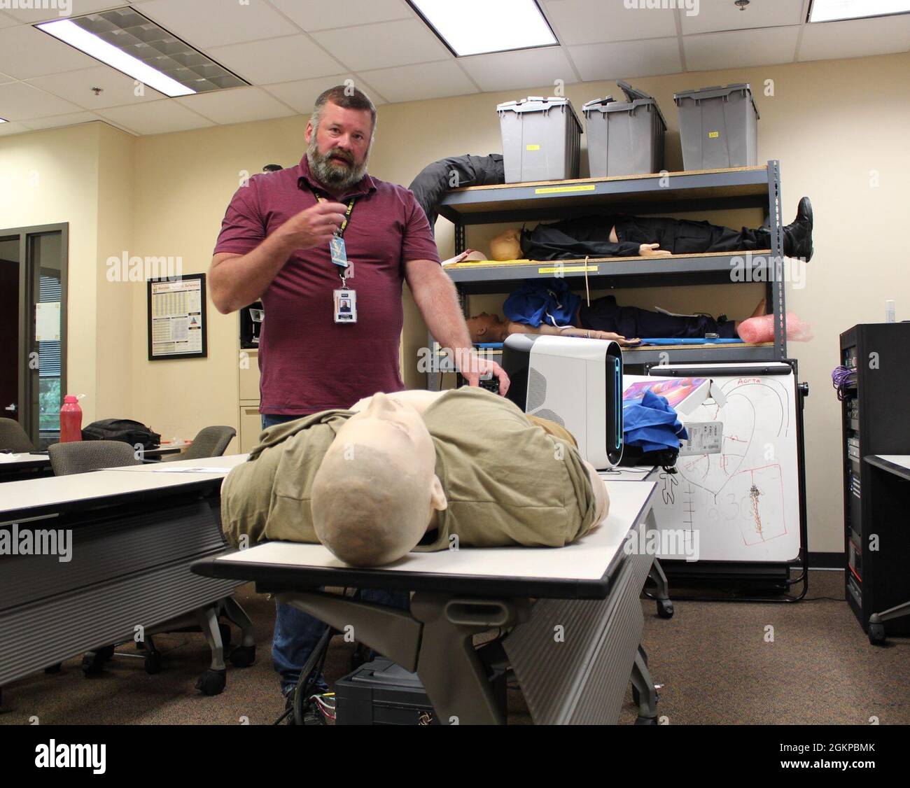 Secret service training hi-res stock photography and images - Alamy