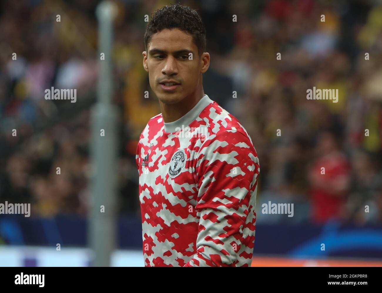 Raphael varane manchester united hi-res stock photography and images ...