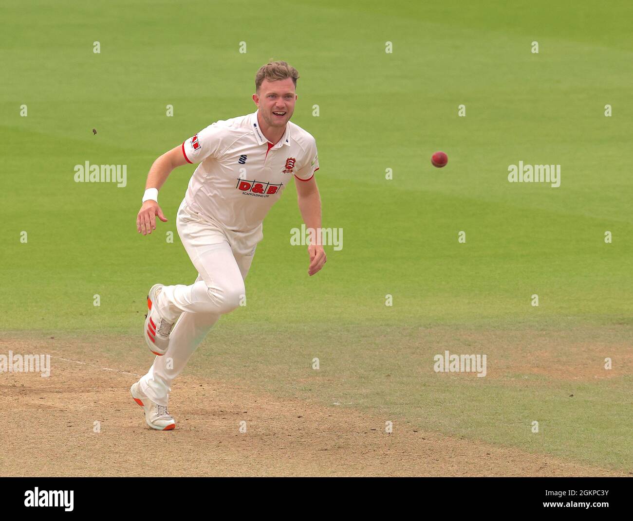 Cricket sam cook essex hi-res stock photography and images - Alamy