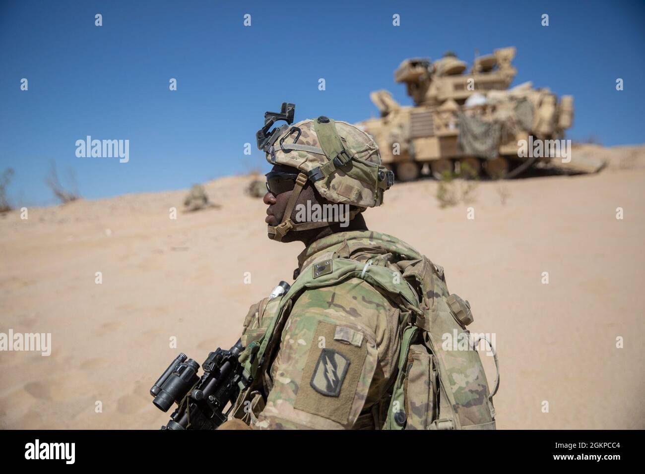 1 155th infantry regiment hi-res stock photography and images - Alamy