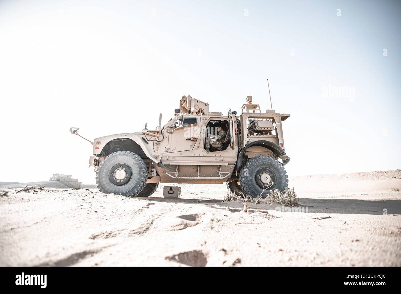 U.S. Marines assigned to the Special Purpose Marine Air-Ground Task ...
