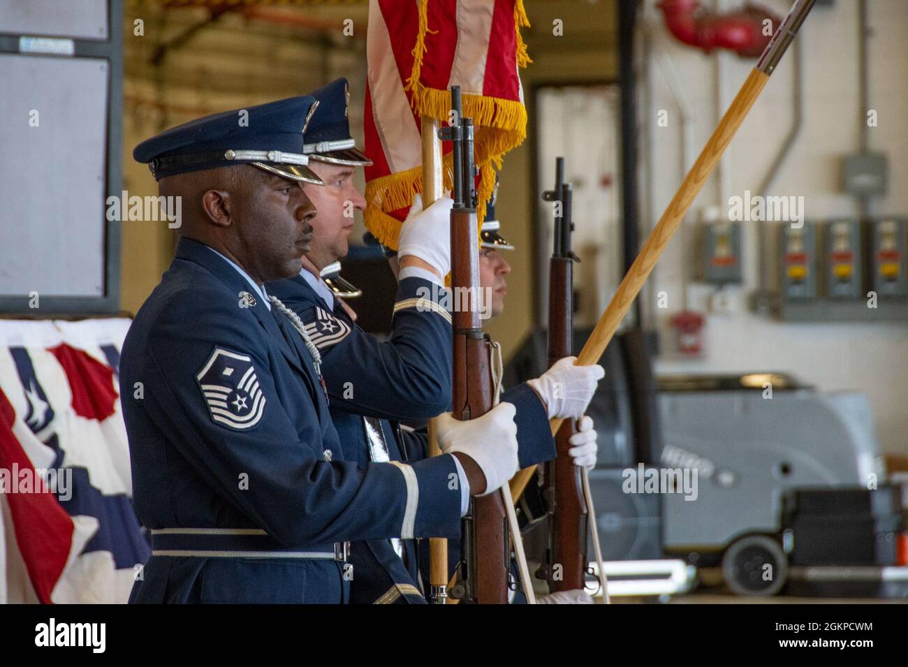 Col. Jim Worley, 125th operations group commander, passed command to ...