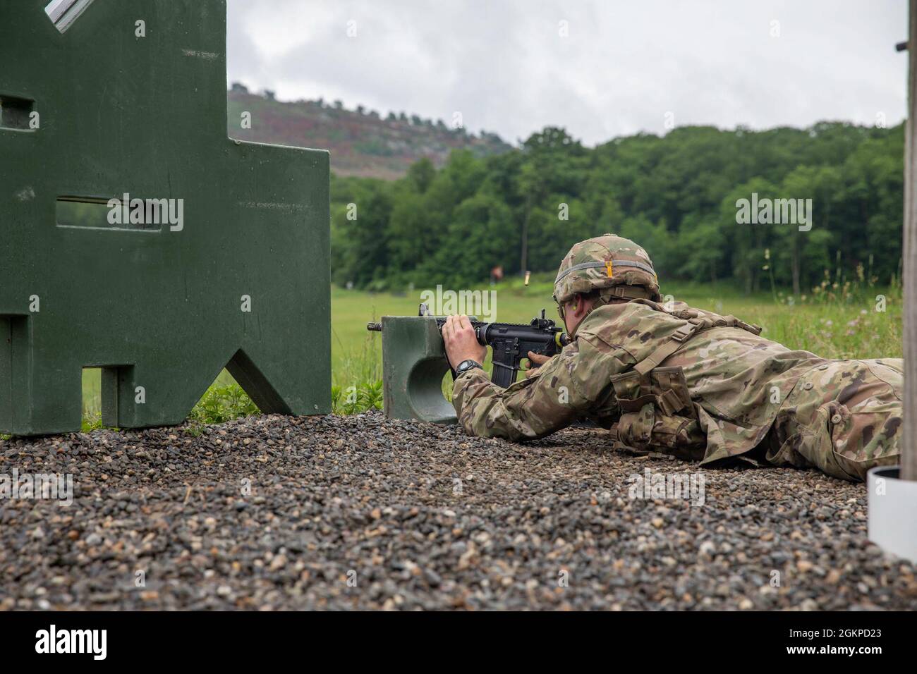 Basic rifle marksmanship hi-res stock photography and images - Alamy