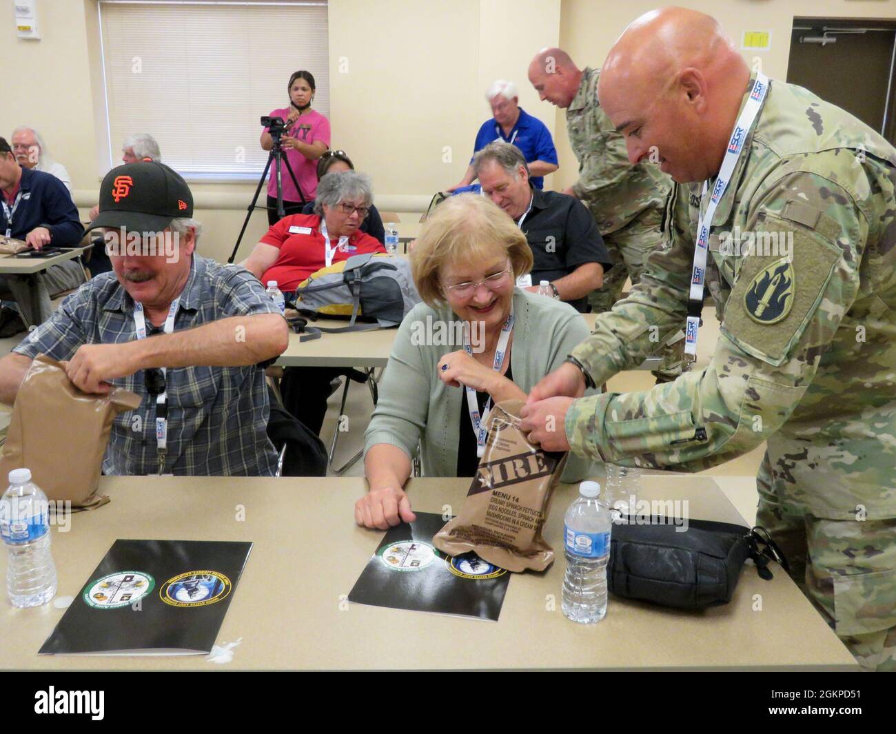 General hunter liggett hi-res stock photography and images - Alamy