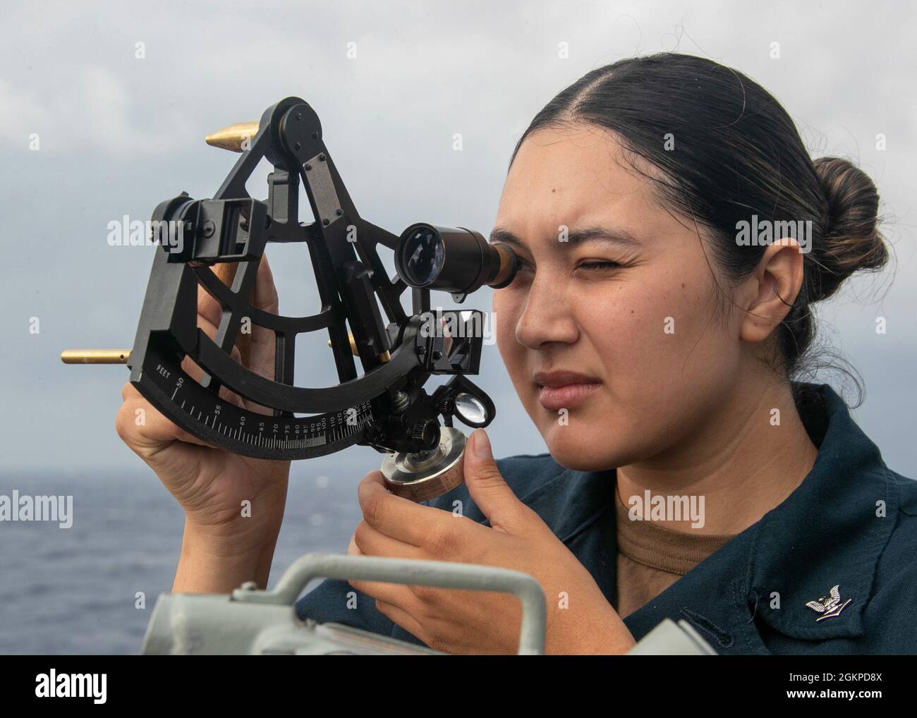 How To Use A Sextant