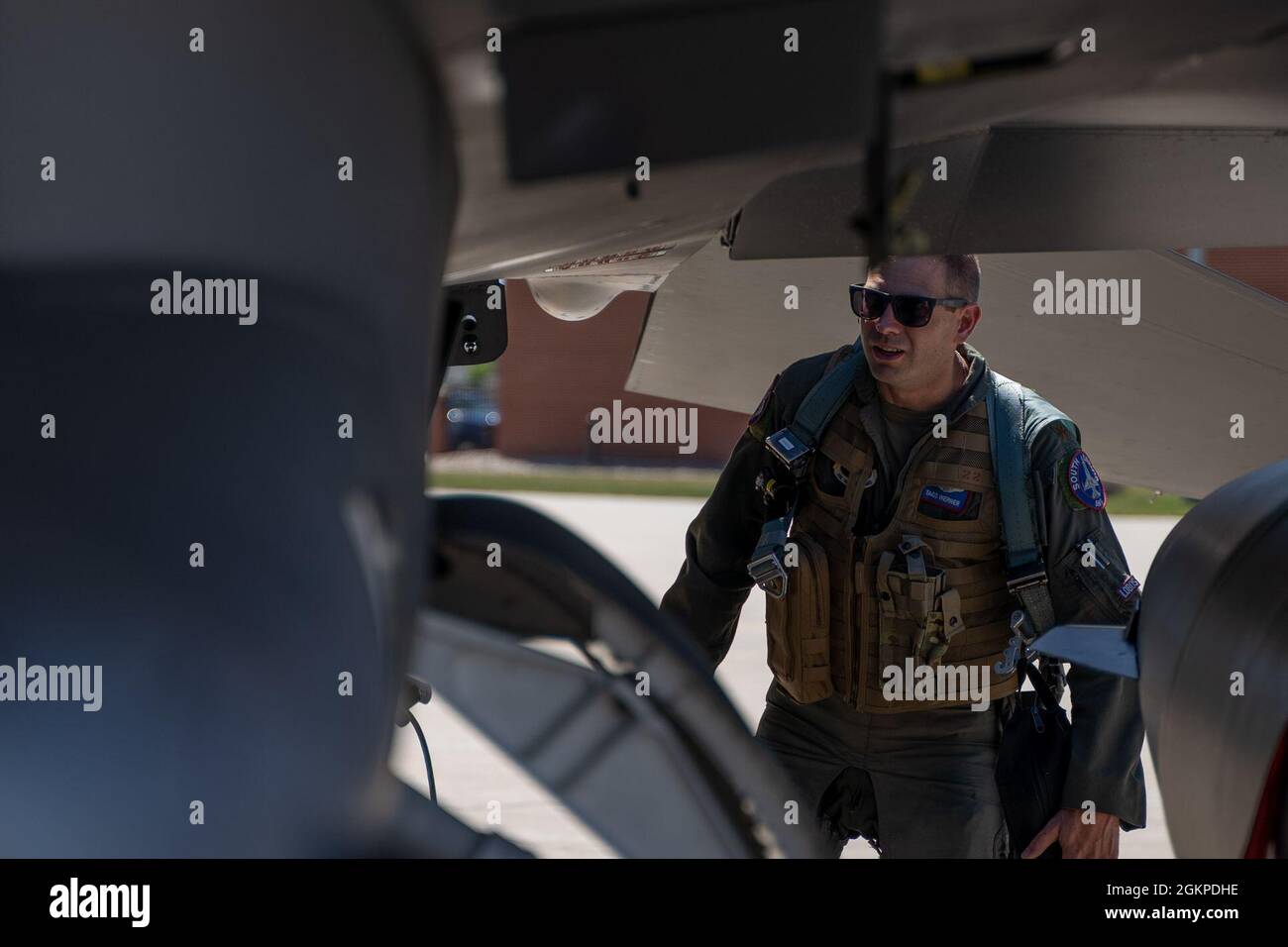 175th fighter squadron hi-res stock photography and images - Alamy