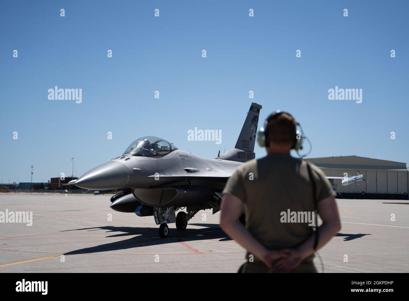 175th fighter squadron hi-res stock photography and images - Alamy