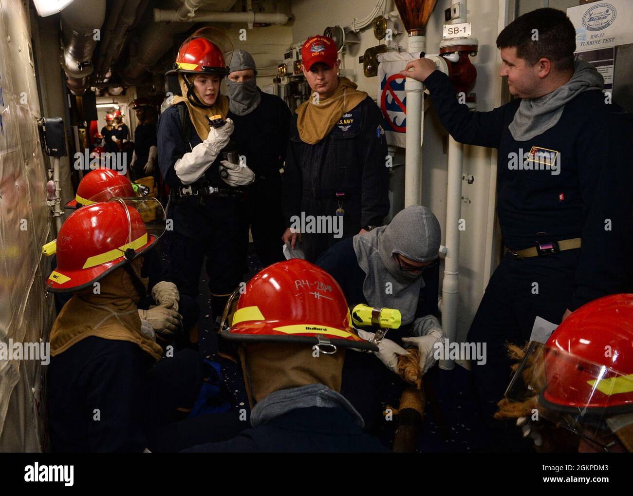 Pipe rupture hi-res stock photography and images - Alamy