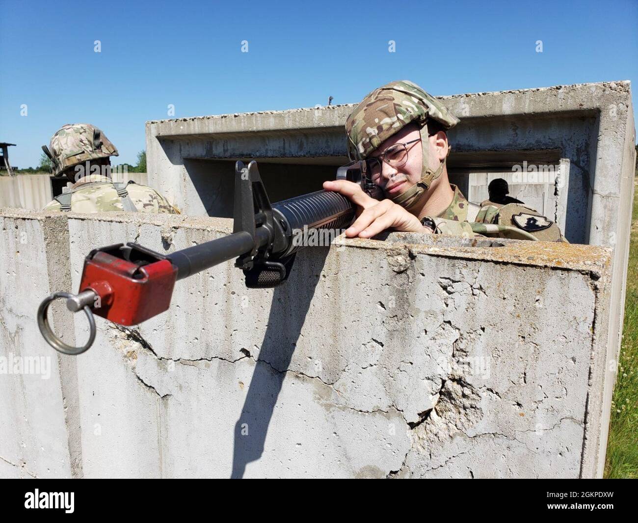 Tactical assembly area hi-res stock photography and images - Alamy