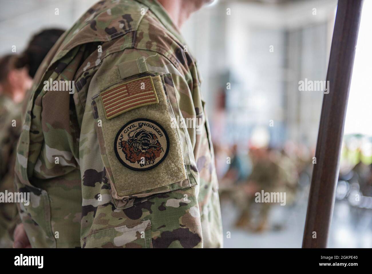 Pennsylvania Air National Guard, Master Sgt. Andrew Oreo, First ...