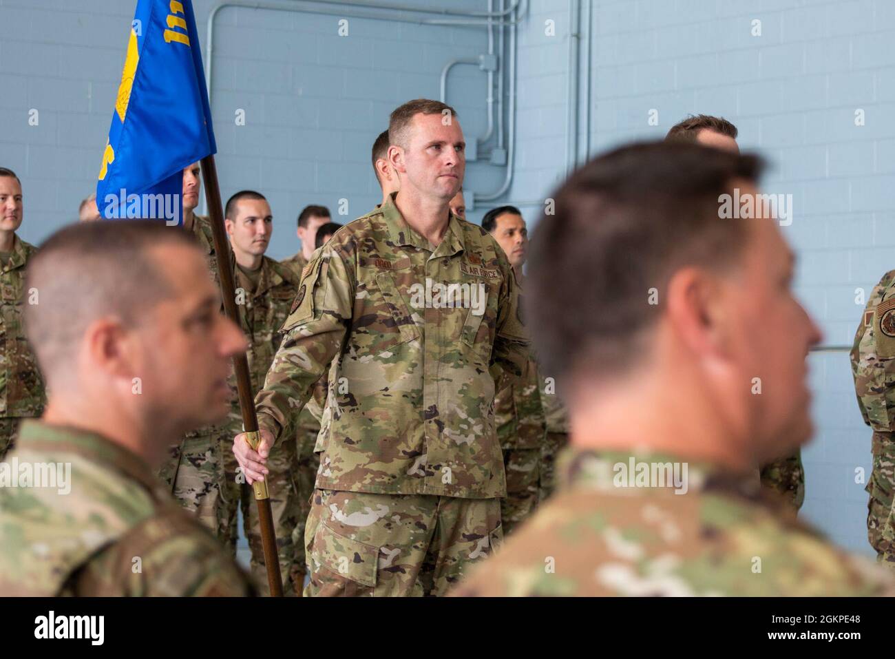 Pennsylvania Air National Guard, Master Sgt Andrew Oreo, First Sergeant ...