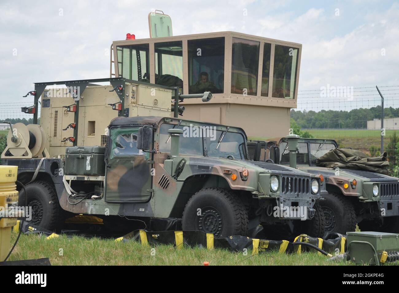 461st air control wing hi-res stock photography and images - Alamy