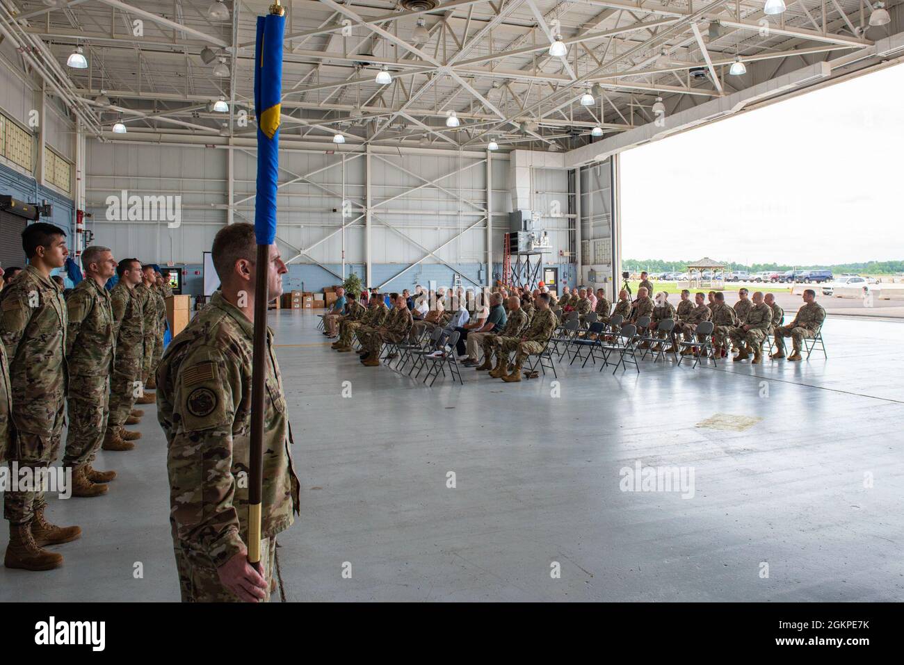 Pennsylvania Air National Guard, Master Sgt Andrew Oreo, First Sergeant ...