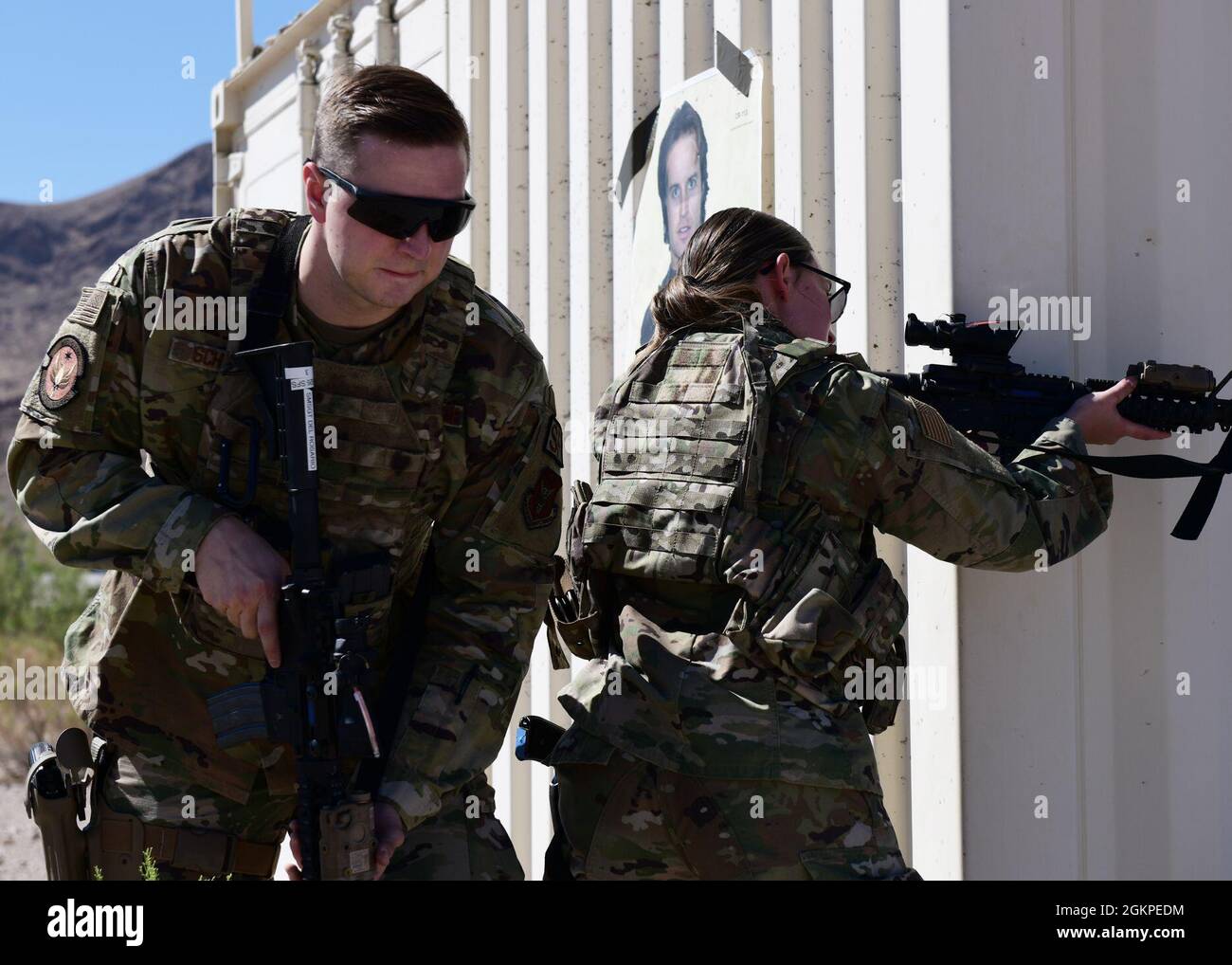 Air force bace hi-res stock photography and images - Alamy