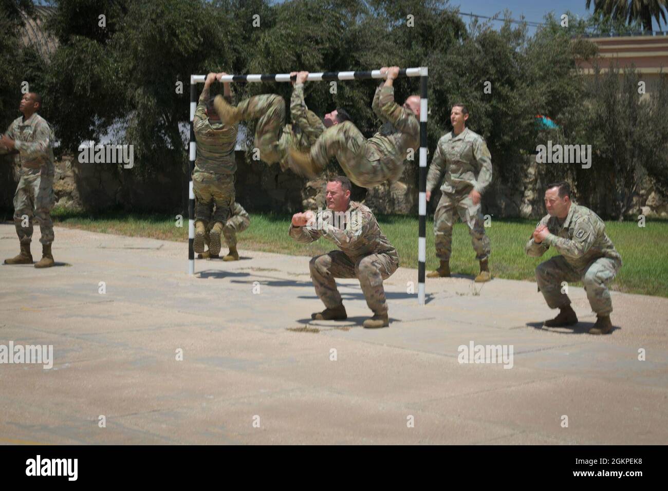 U.S. Soldiers assigned to U.S. Army Southern European Task Force ...