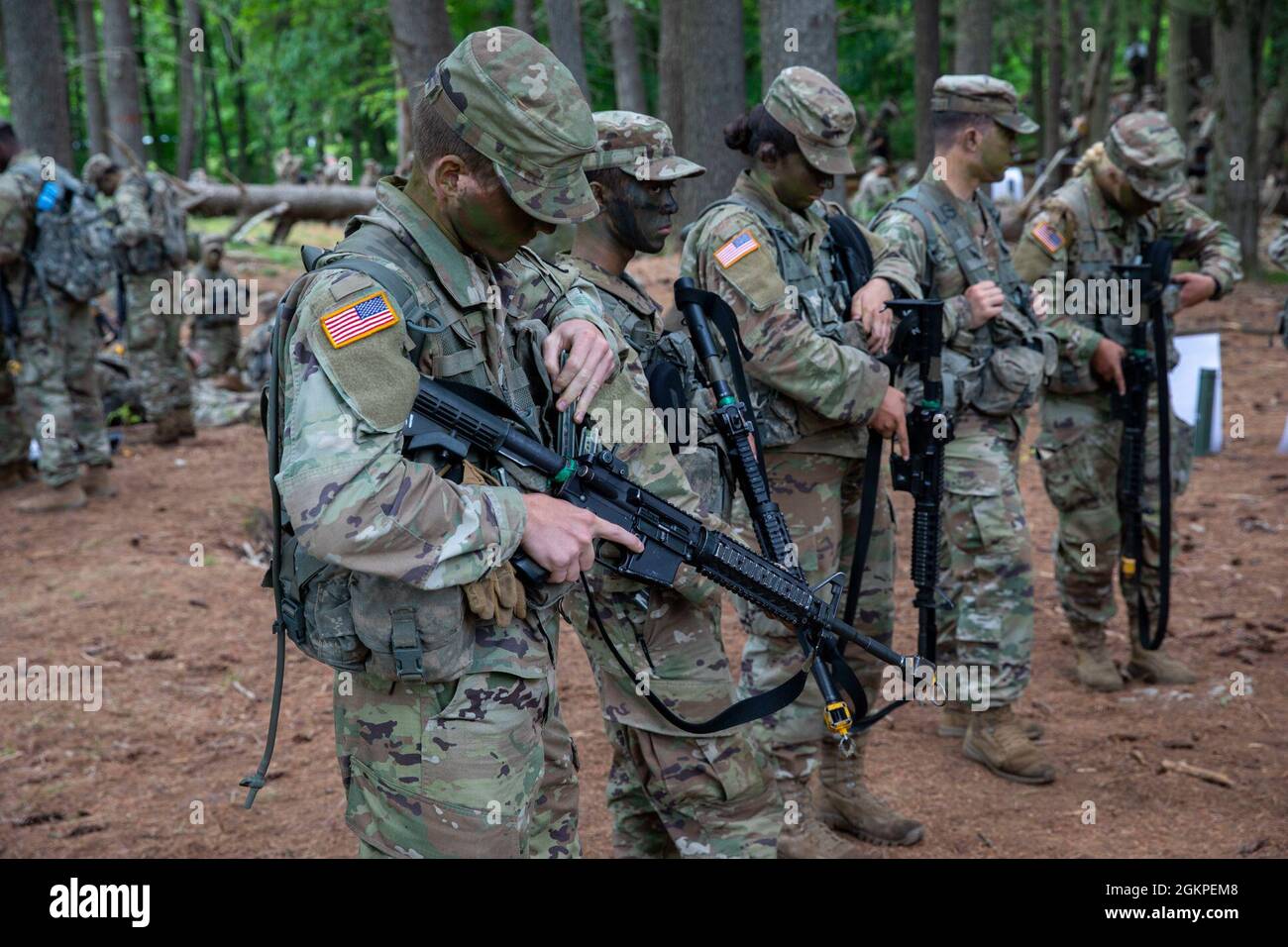 Cadet drills hi-res stock photography and images - Alamy
