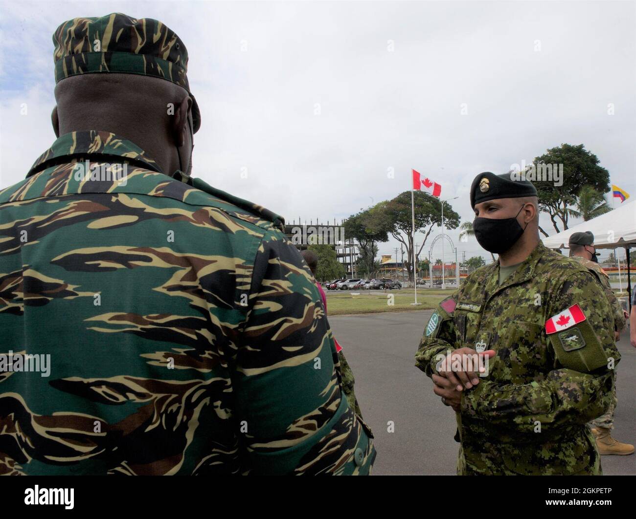 Colonel roberts hi-res stock photography and images - Alamy
