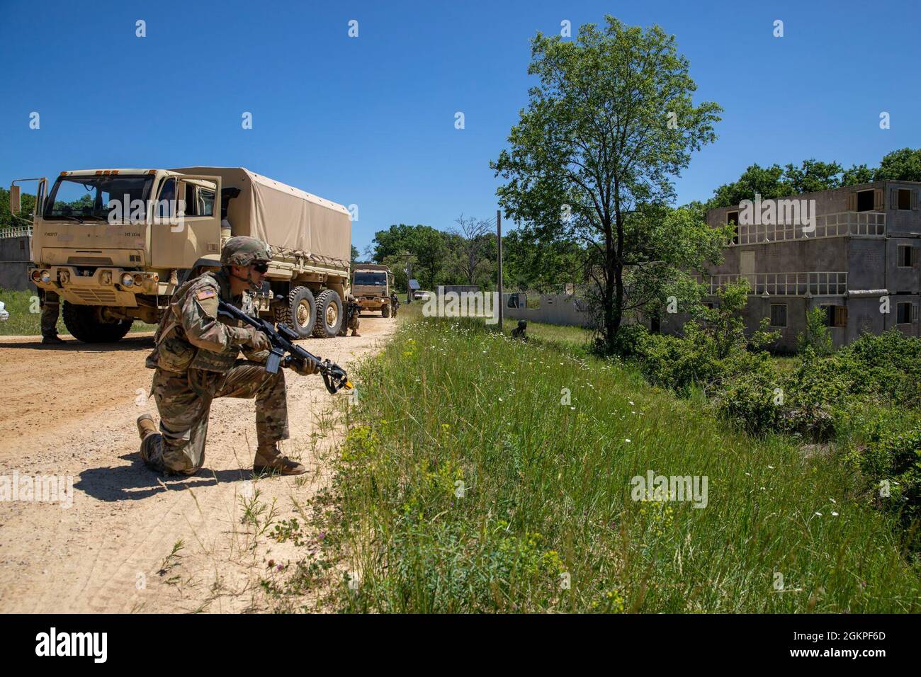 412th theater engineer command hi-res stock photography and images - Alamy