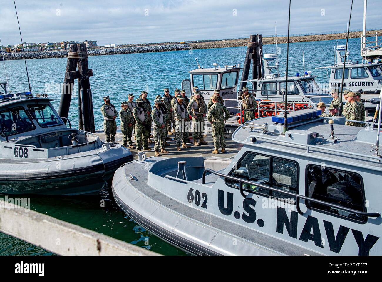 210613-N-NT795-308 SEAL BEACH, Calif. (June 13, 2021) Chief of Navy ...