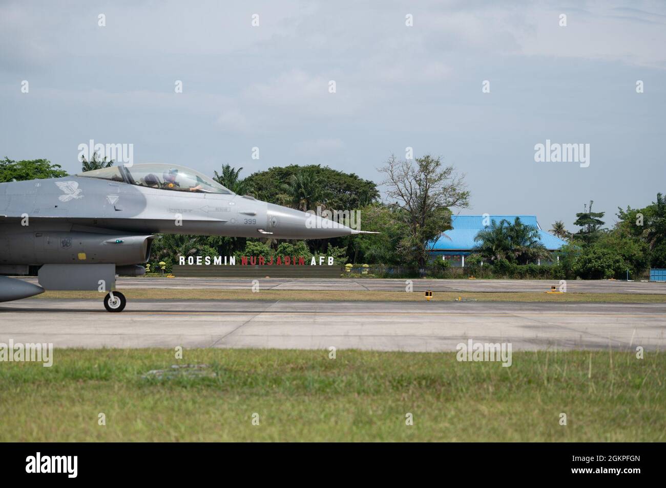 U.S. Air Force Capt. Jesse "Bambam" Lanham with the 13th Fighter ...