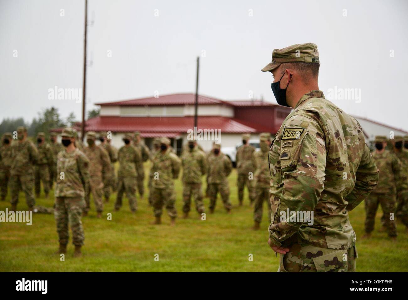 Cerfp teams hi-res stock photography and images - Alamy