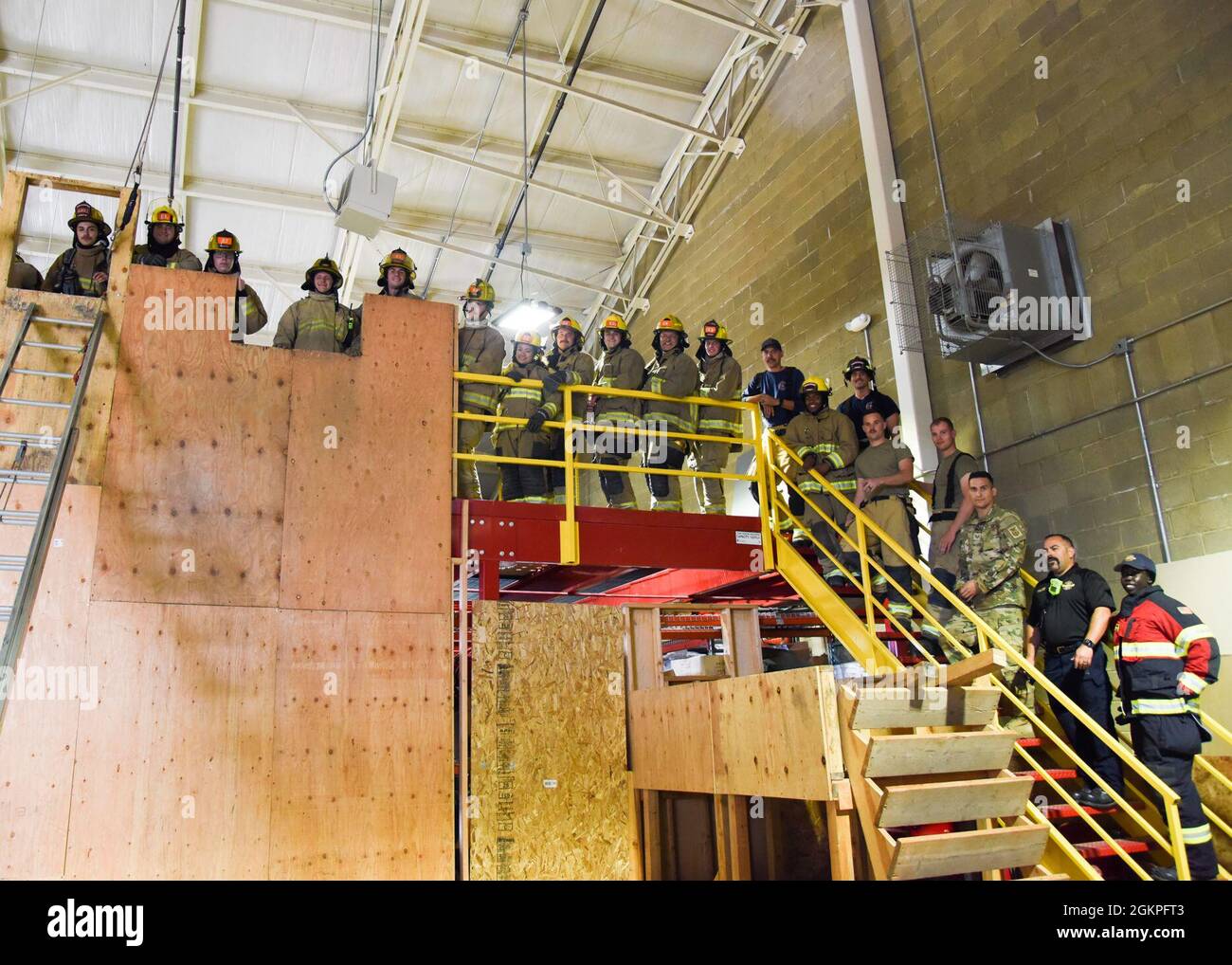 Fire department ces hi-res stock photography and images - Alamy