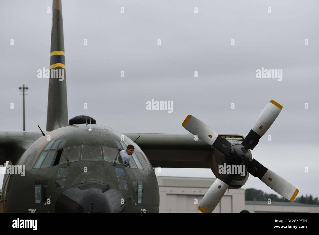 U.S. Air Force Airman 1st Class Quintin Parrott, 62nd Aircraft ...