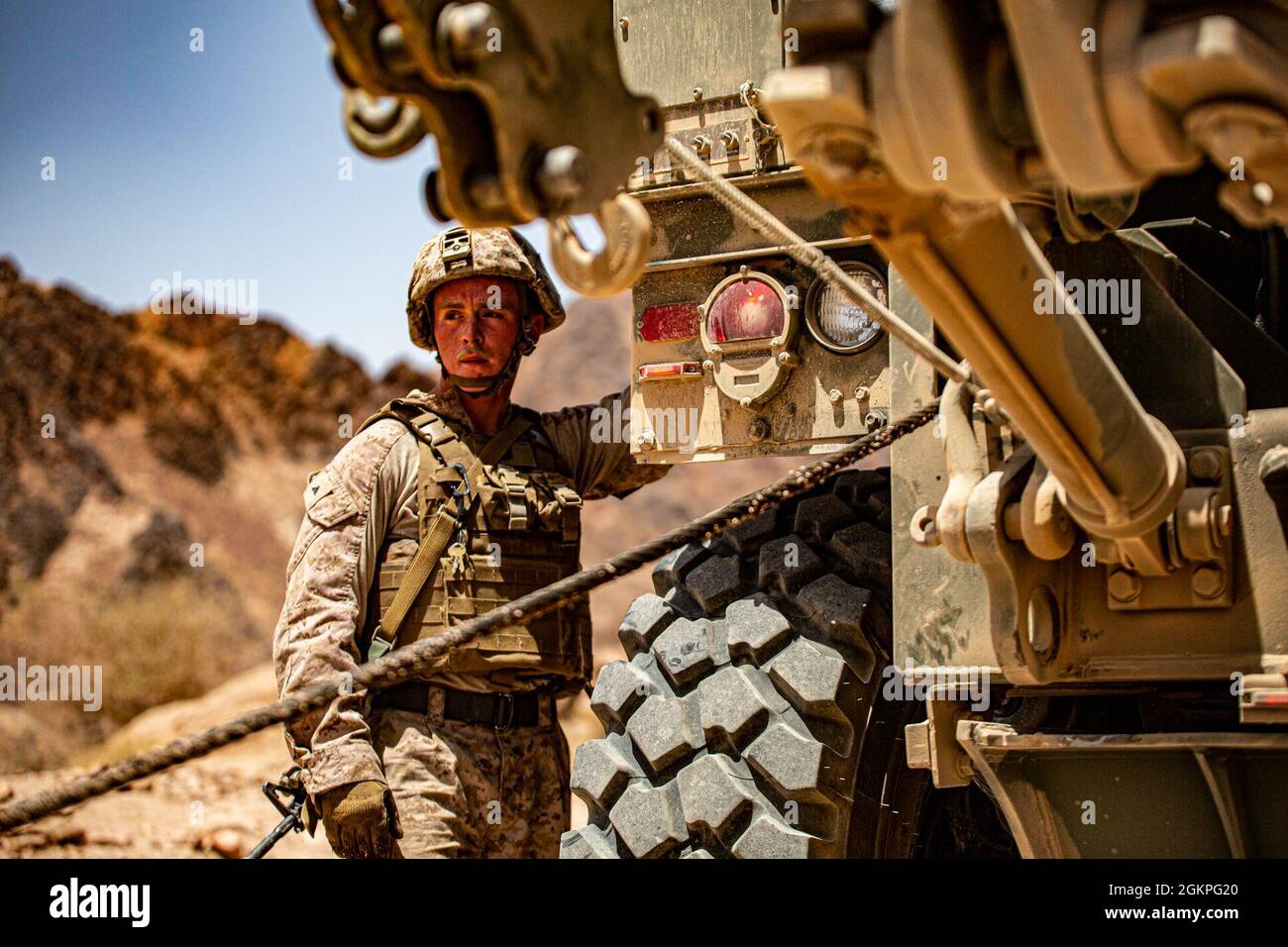 Mk36 wrecker hi-res stock photography and images - Alamy