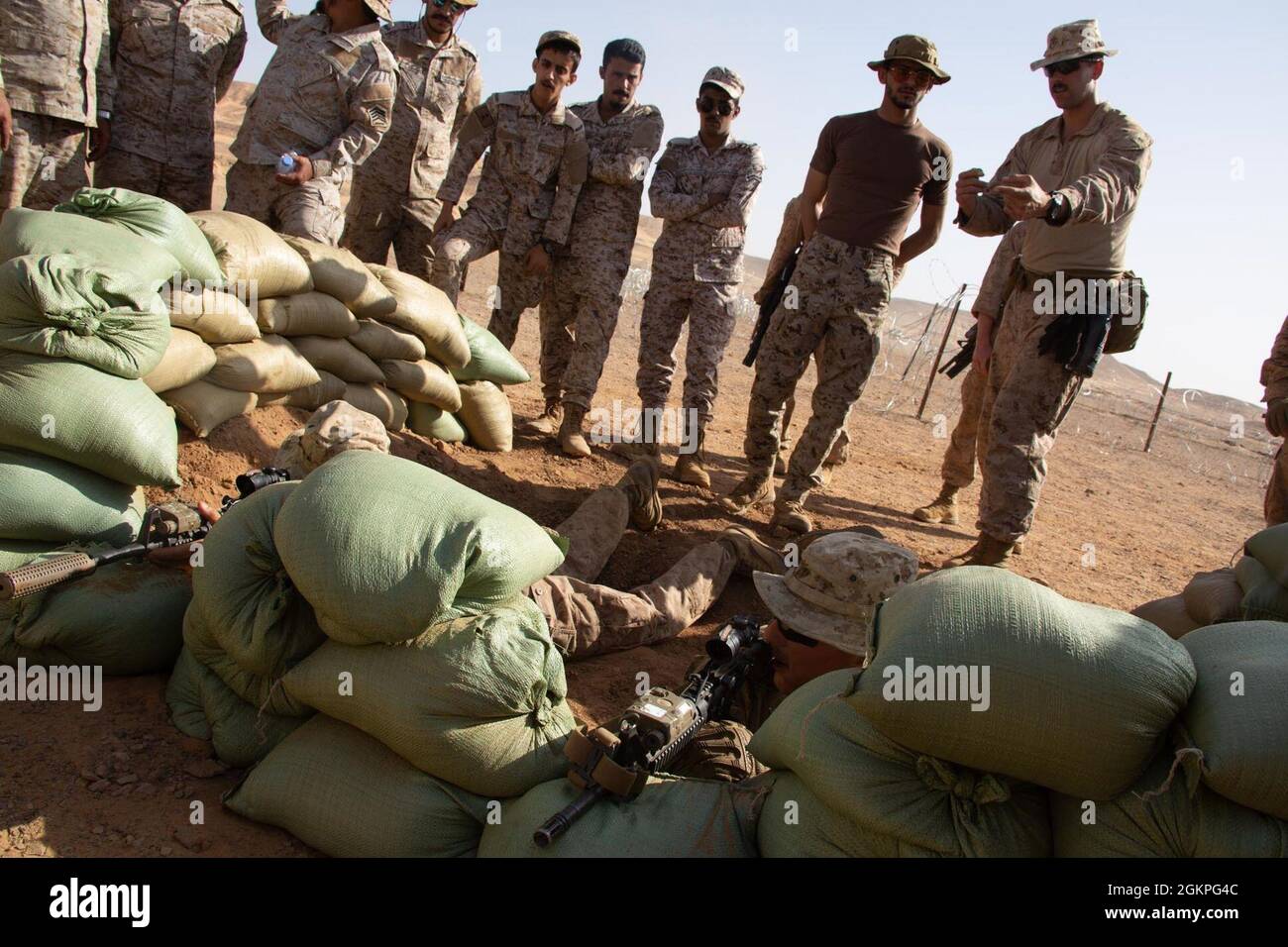 210613-M-JU875-1003 TABUK, Saudi Arabia (June 13, 2021) - Royal Saudi ...